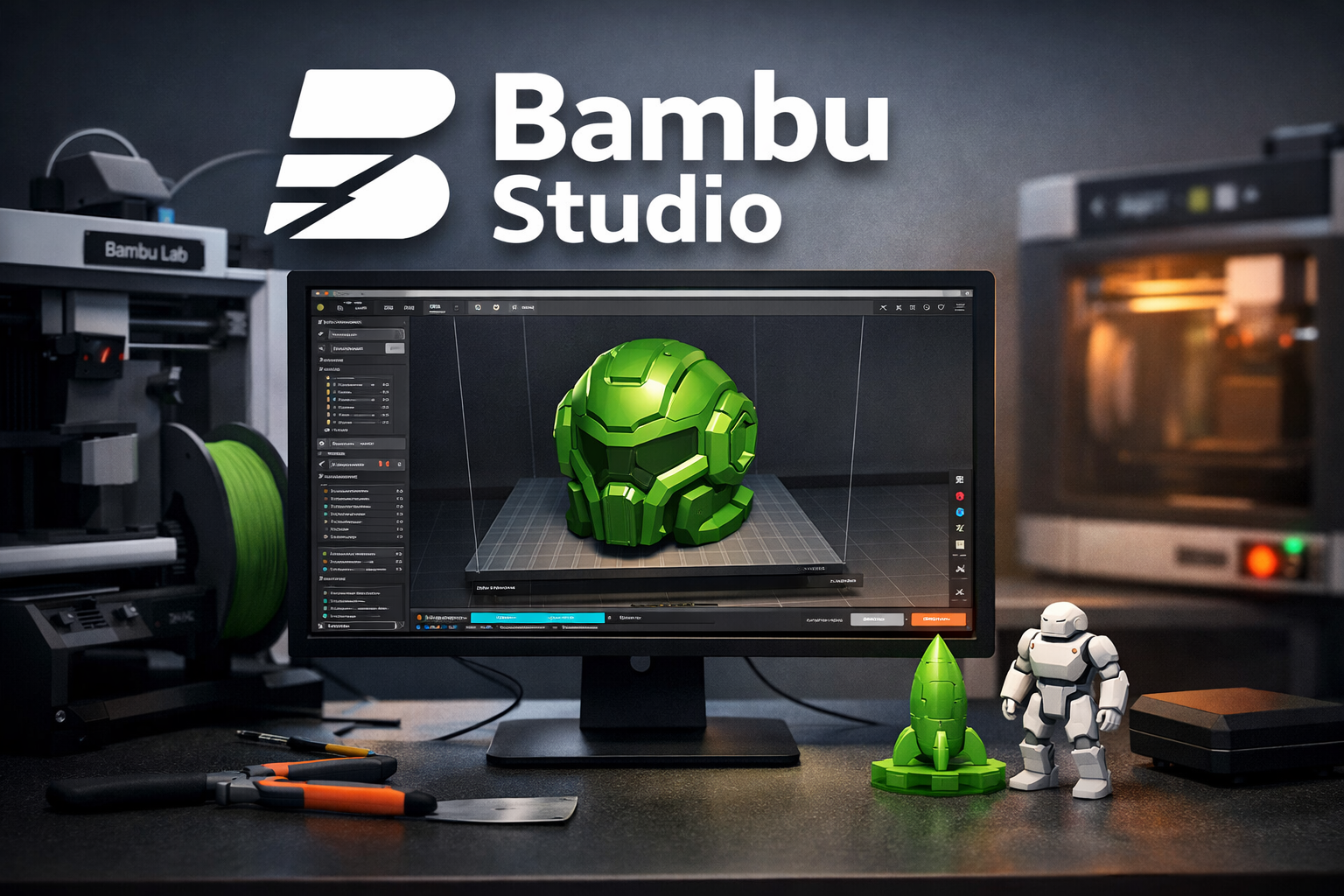 Bambu Studio Einstellungen erklärt: Die wichtigsten Parameter für ...